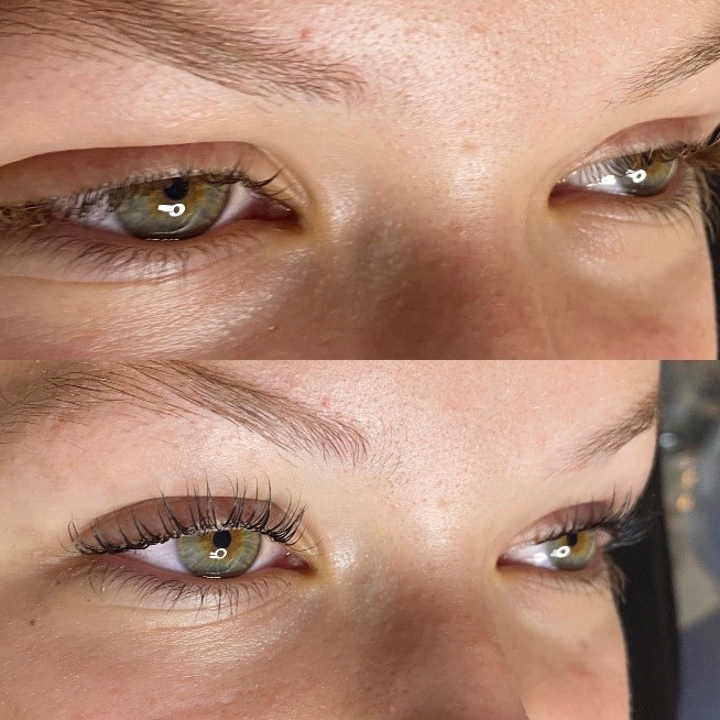 REHAUSSEMENT DES CILS - Yumi Lashes - Lumière Essentielle